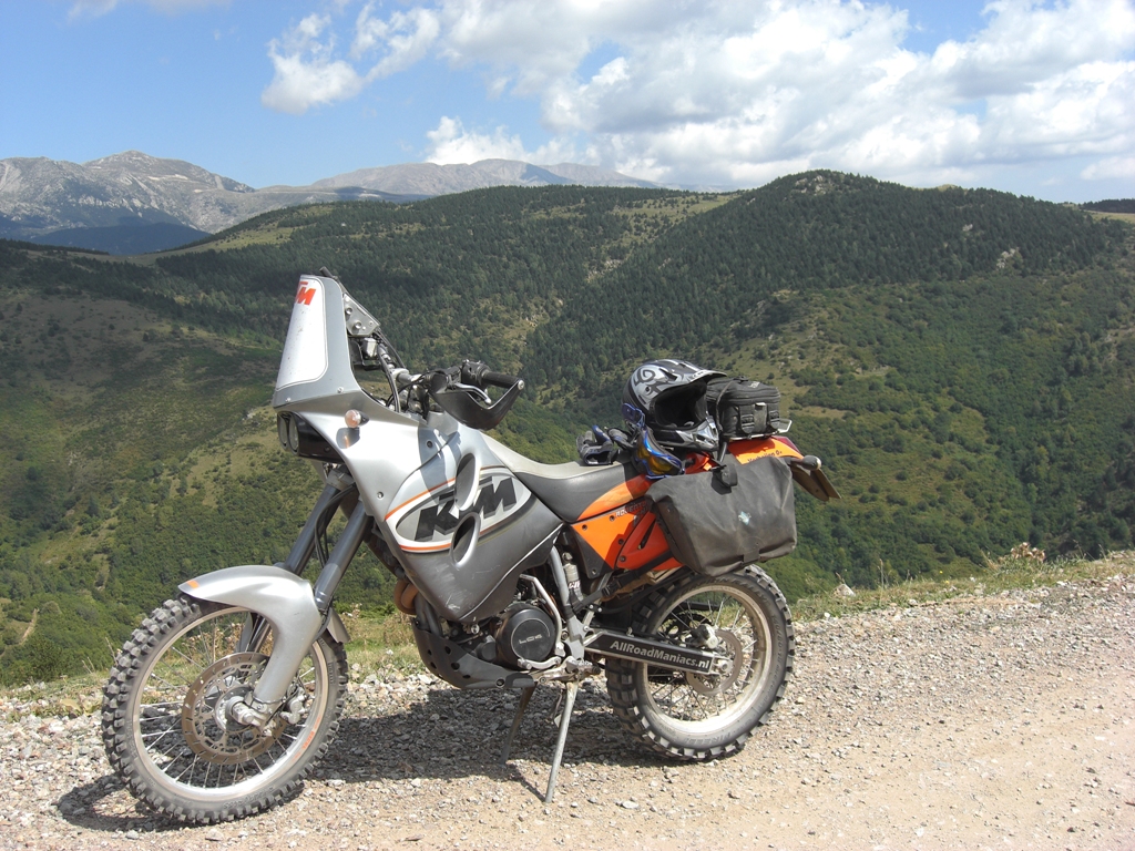 My next bike. A white KTM? – Husqvarna701.nl